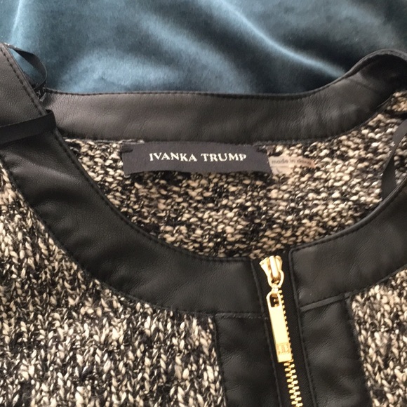 Ivanka Trump | Sweaters | Ivanka Trump Jacket | Poshmark